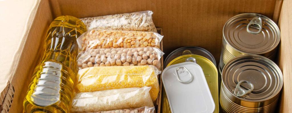 Cómo almacenar mejor los alimentos secos| Iberoplast