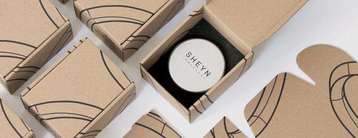 8 ideas de empaques ecológicos que te encantarán